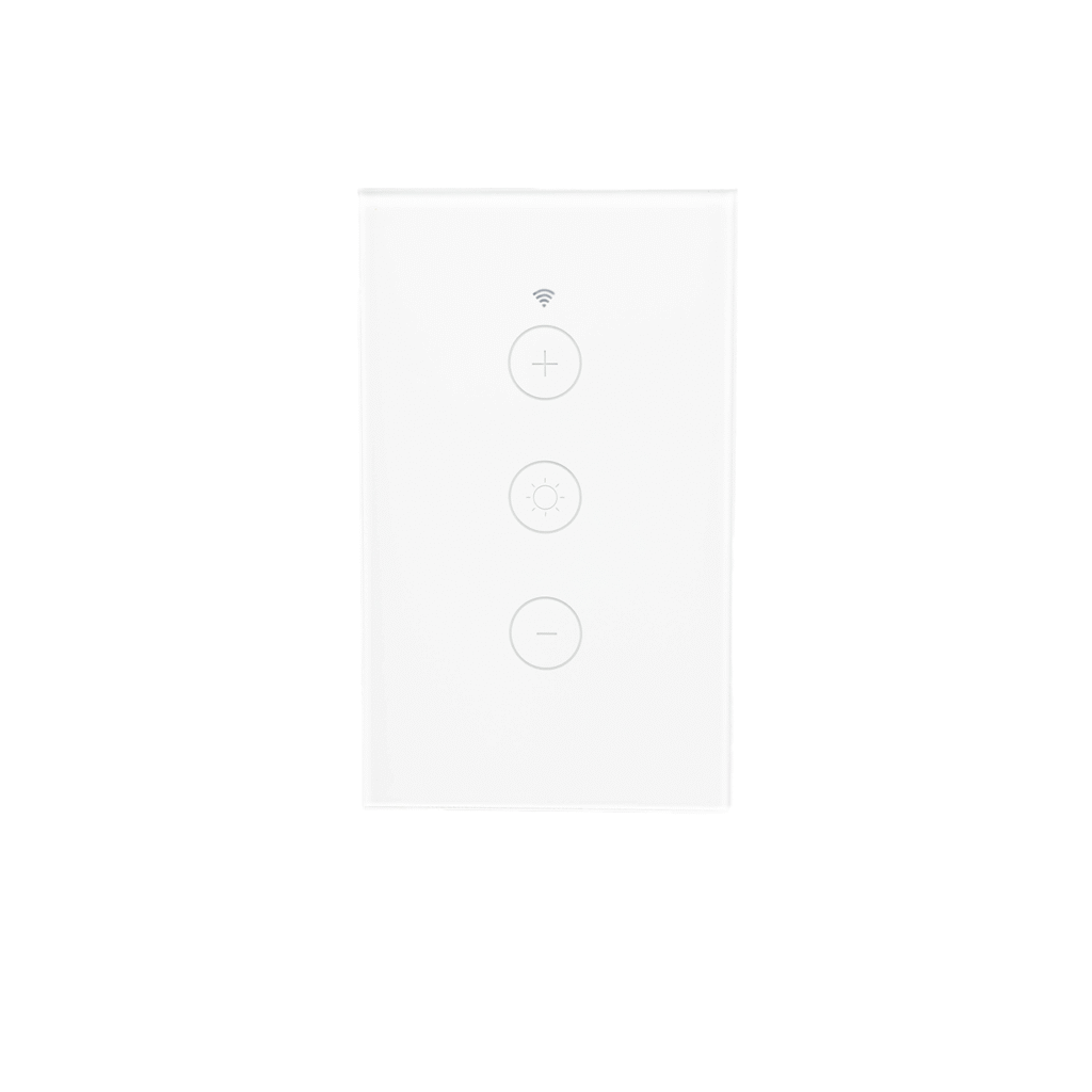 Interruptor Dimerizable Inteligente – Miletto | Tecnología que ...